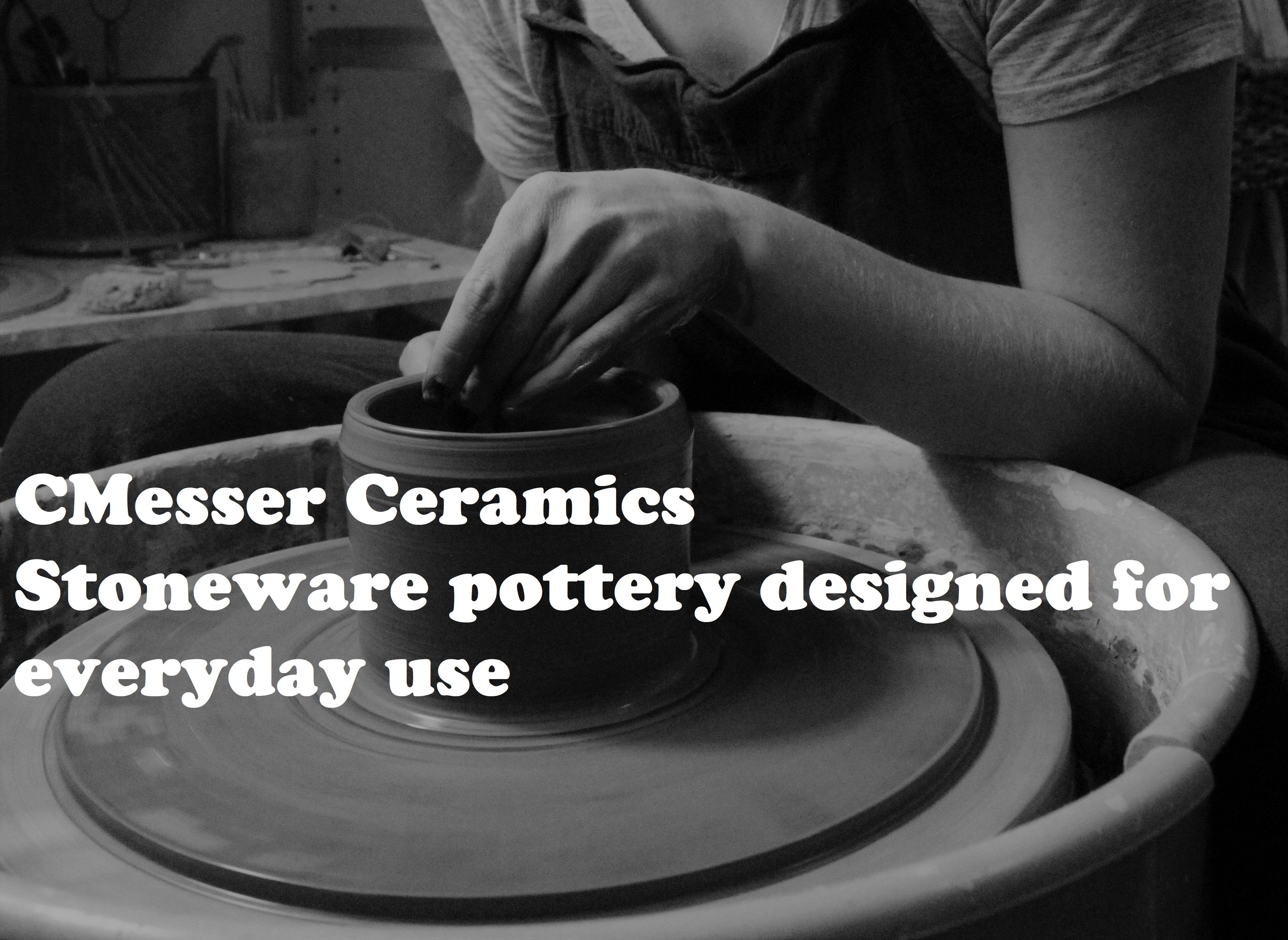 Cmesser Ceramics – CMesser Ceramics